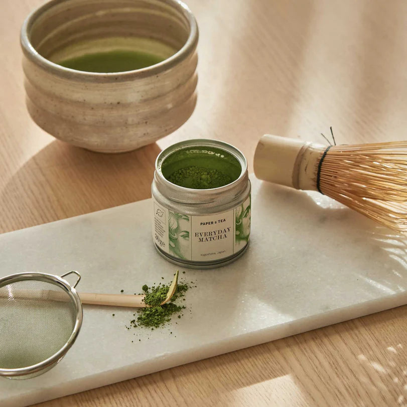 Everyday Matcha aus Japan - Bio – marmelo manufaktur brandenburg